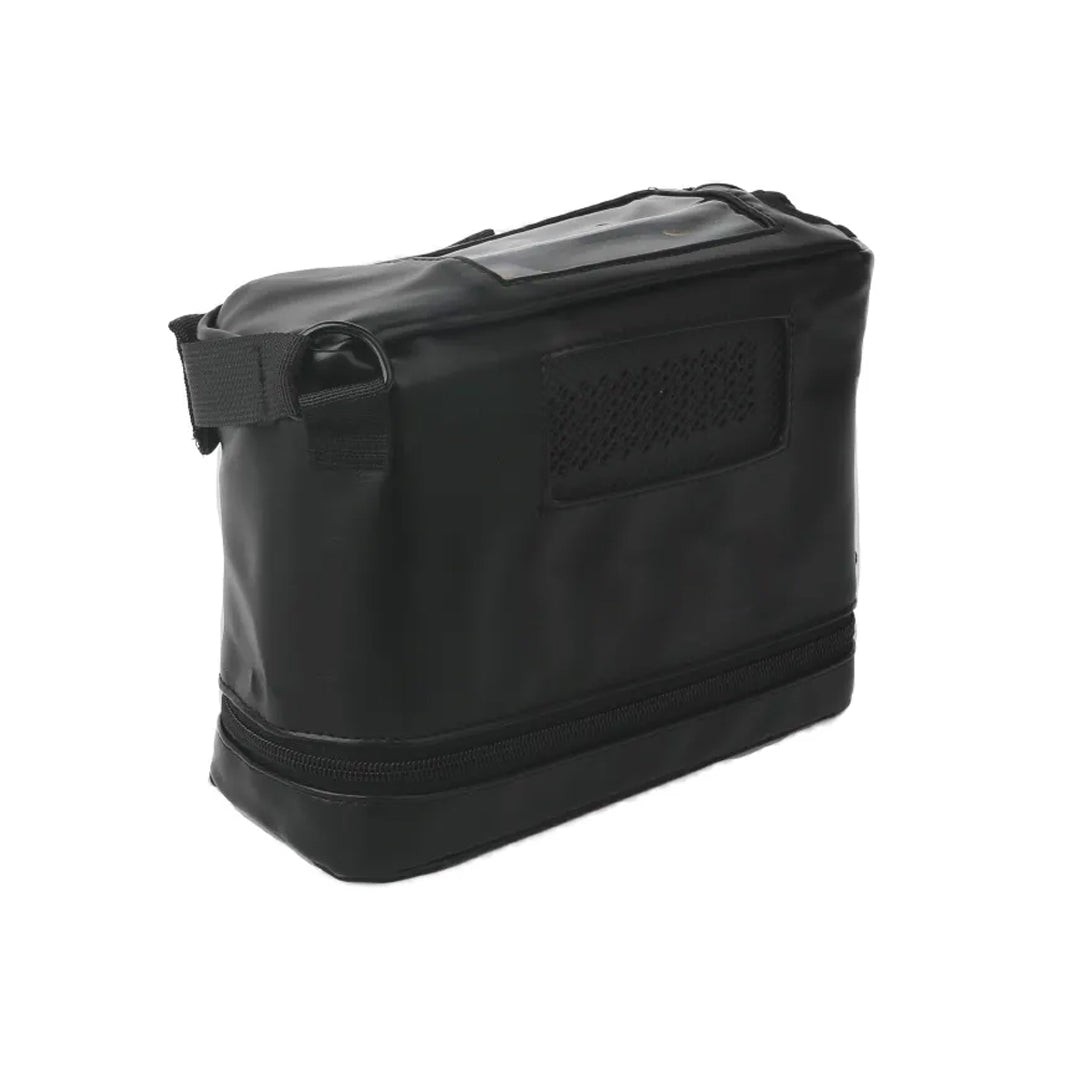 8 Hours Battery 1 5l Lightweight Continuous And Pulse Flow Portable Oxyg