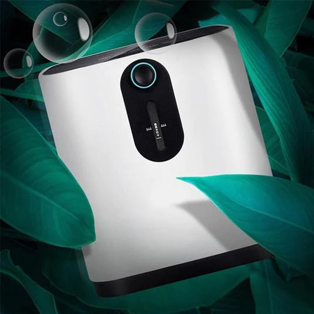 Best Oxygen Machine for Home Use 1-7L/min – Oxygen Concentrator Depot